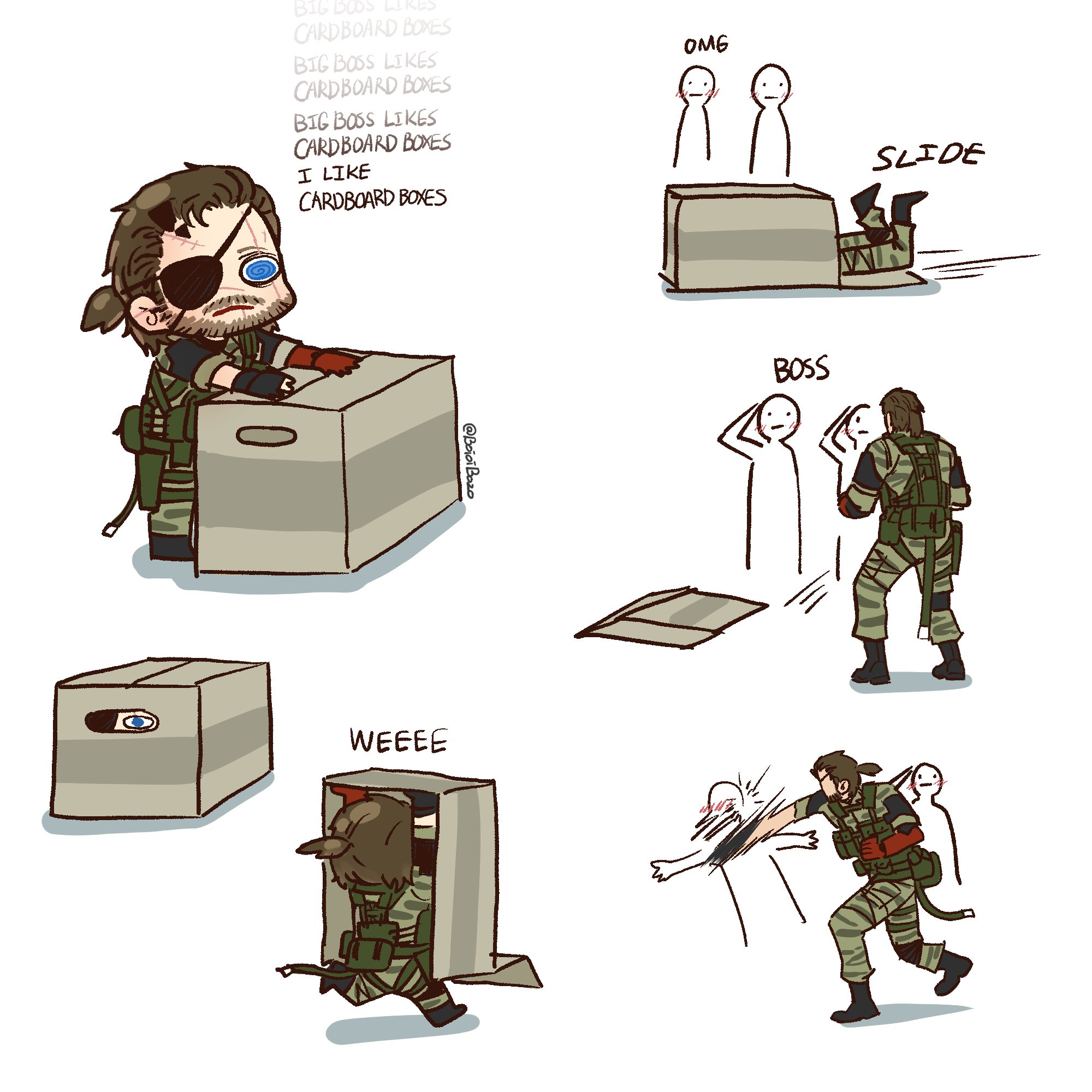 Mgs Box Memes Mgs3 Memes. Best Collection Of Funny Mgs3 Pictures On