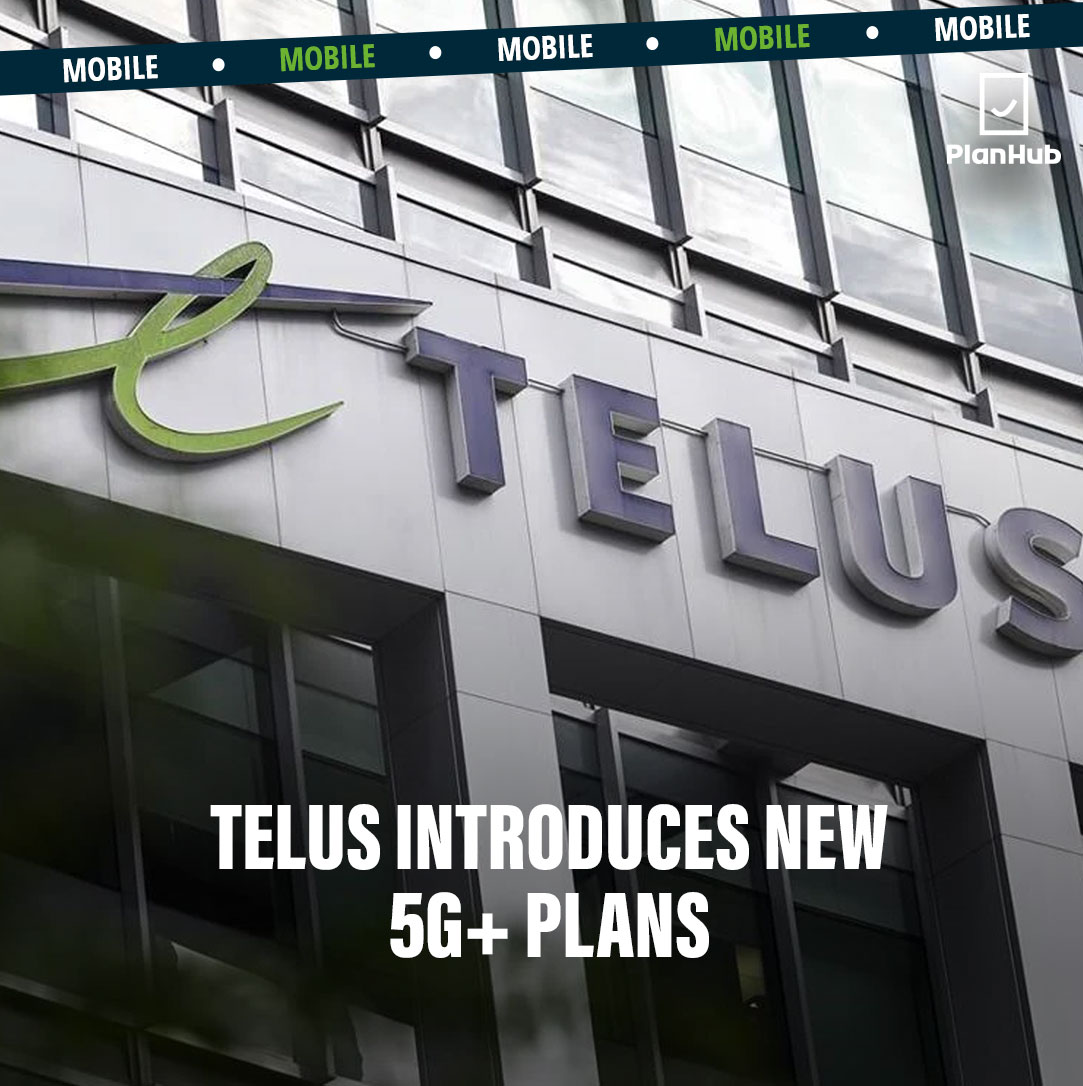 Telus Corporation Logo