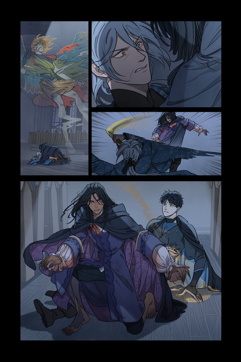 「Raziol protec! In todays novae page- (🔗in bio) 」K. Rhodes and Jen Xu ...