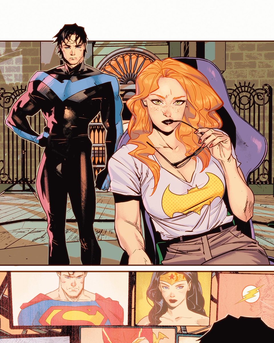 「BATMAN vs FAILSAFE 🔥🦇 3,2,1.. action! ⁦@tomeu_morey⁩ perf」Jorge Jiménezの漫画