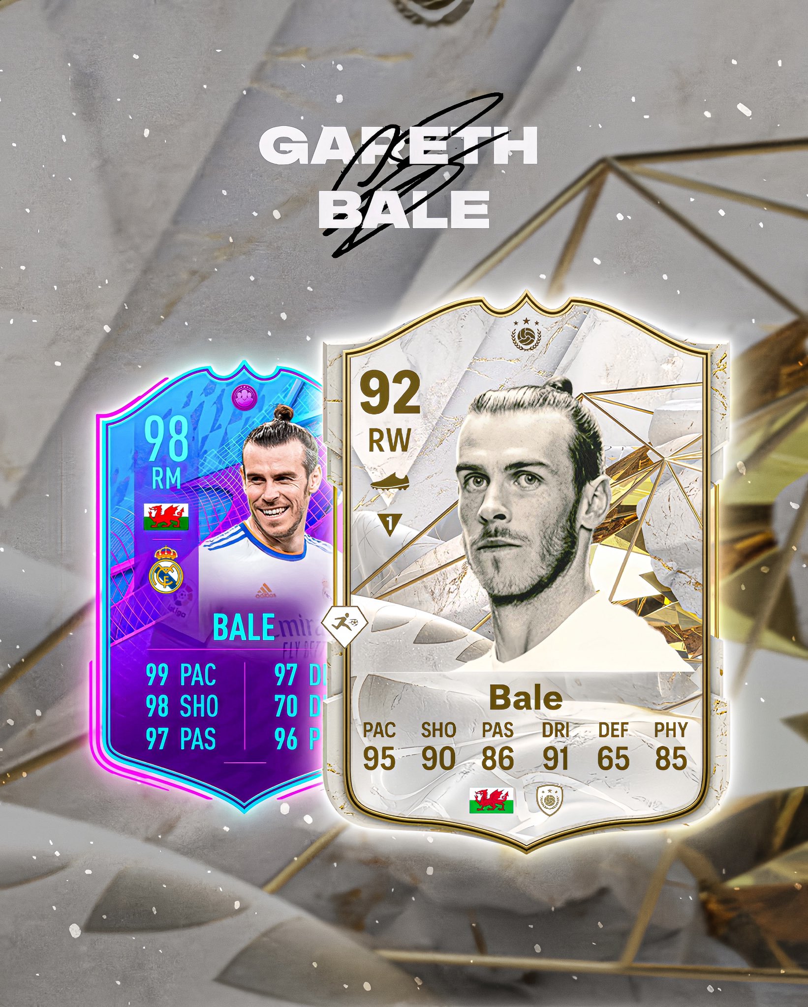 Fc Icon Madridistaa | 🎉 The 3 New Icons For FC25 And FC Mobile