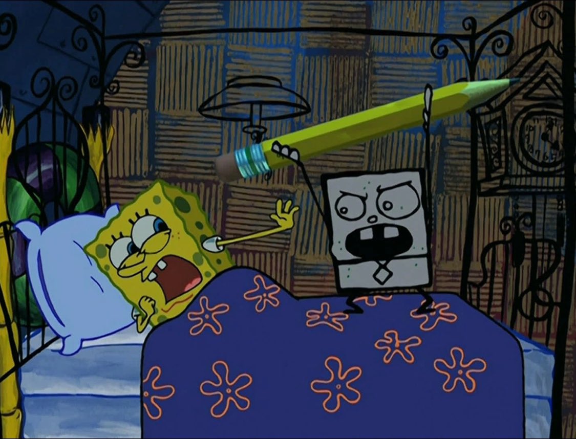Spongebob Frankendoodle Will Doodlebob Ever Make Another Appearance?