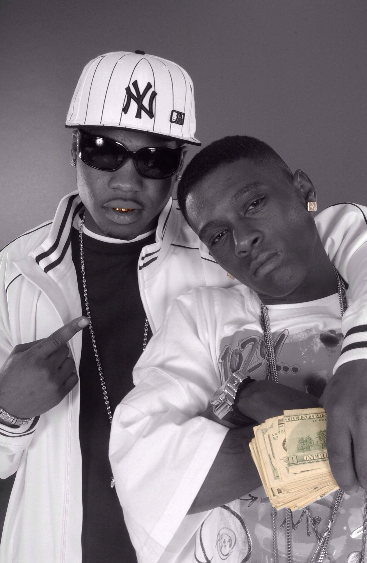 Lil Boosie Y Webbie Le Muestran El Mundo Lil Boosie Feat. Webbie "Show