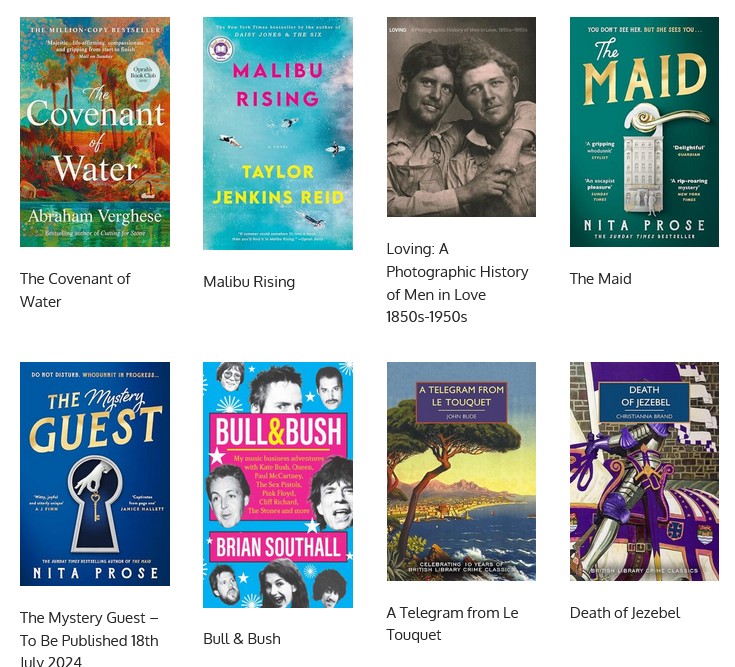 The Covenant of Water - Read2Write