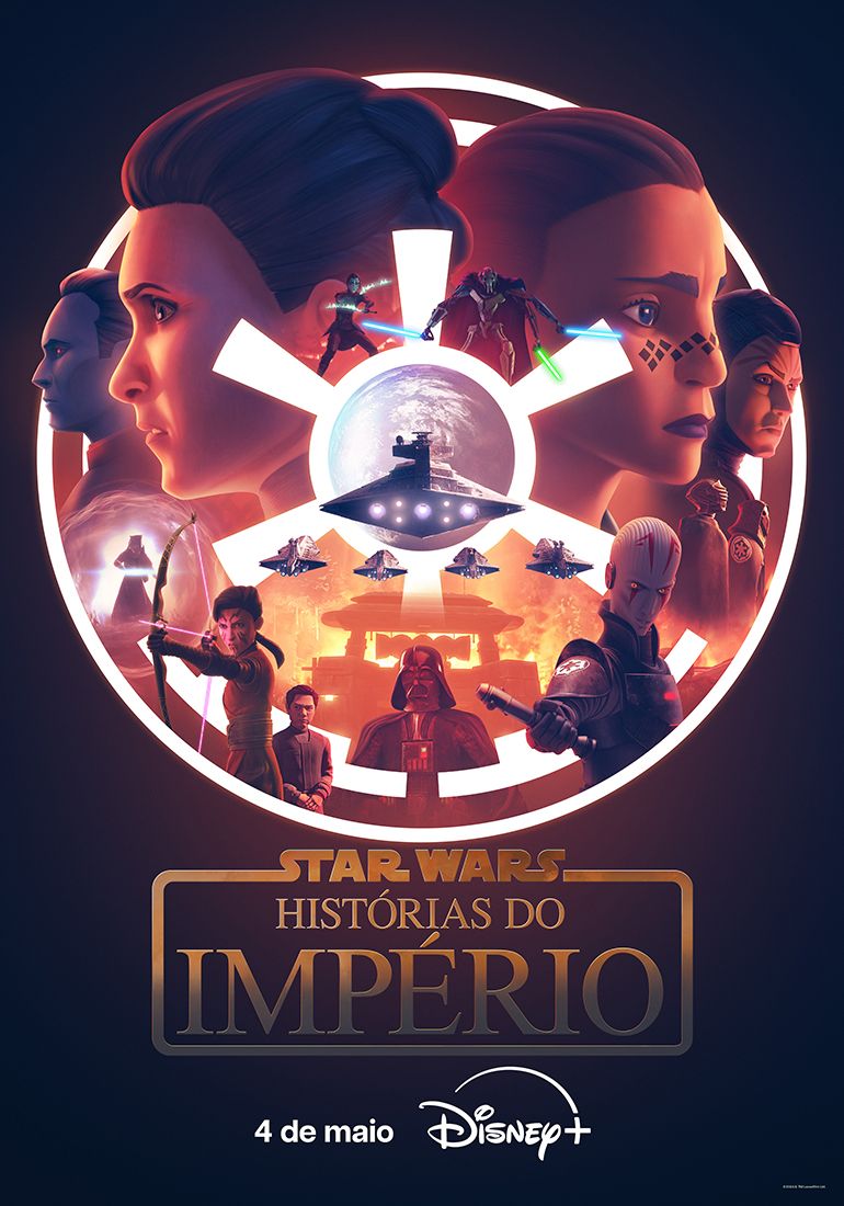 Histórias do Império | Nova antologia de Star Wars é anunciada e ganha trailer - assista ...