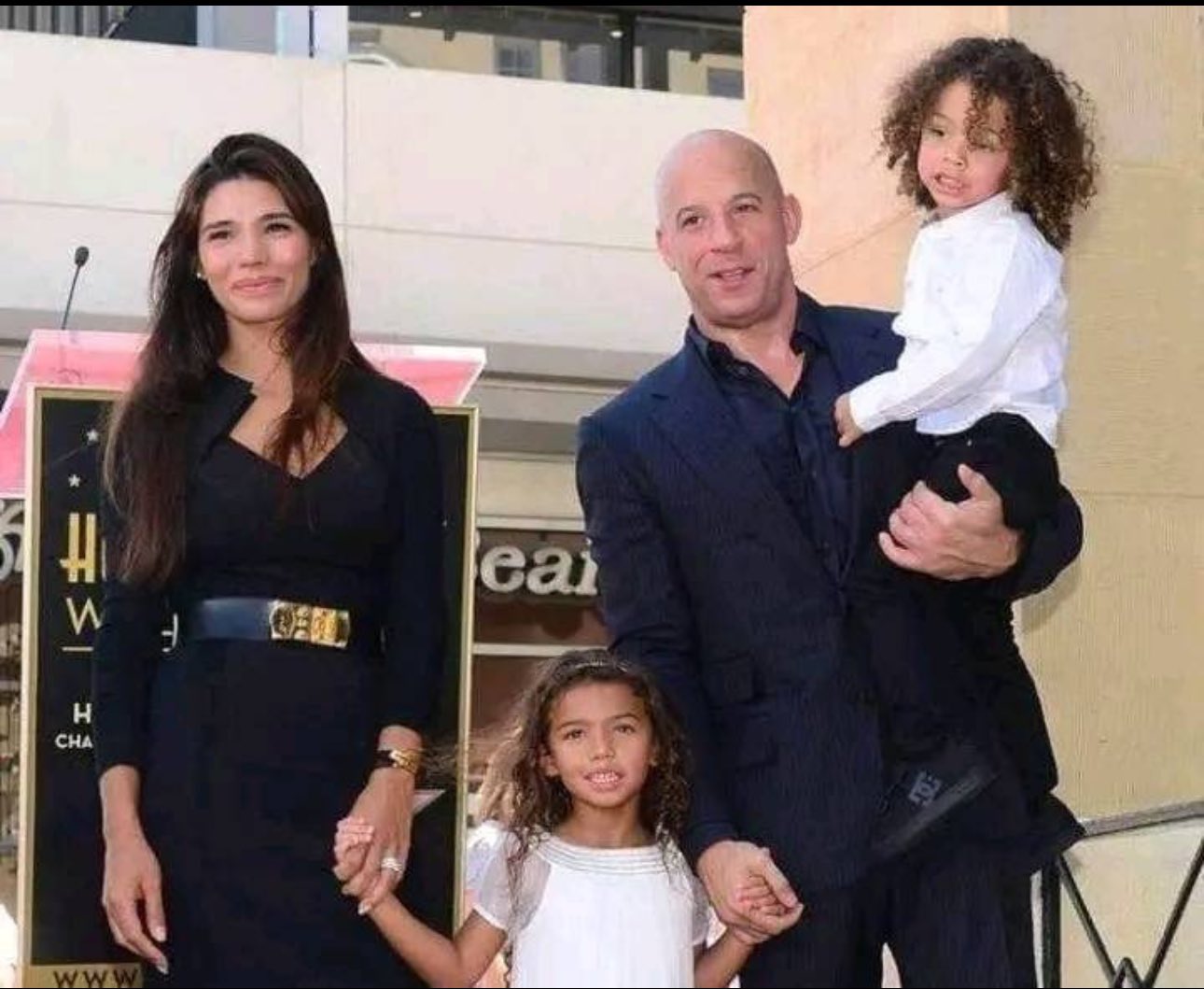 Vin Diesel 2024 Girlfriend