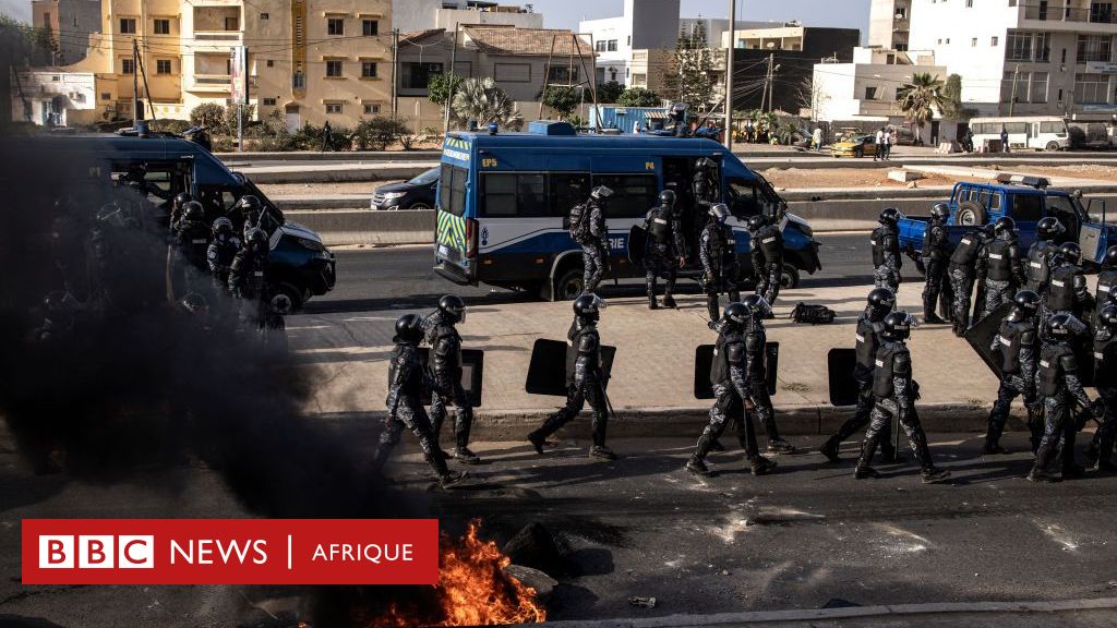 Thread : Pastef, de l'opposition au pouvoir à travers Ousmane et ...