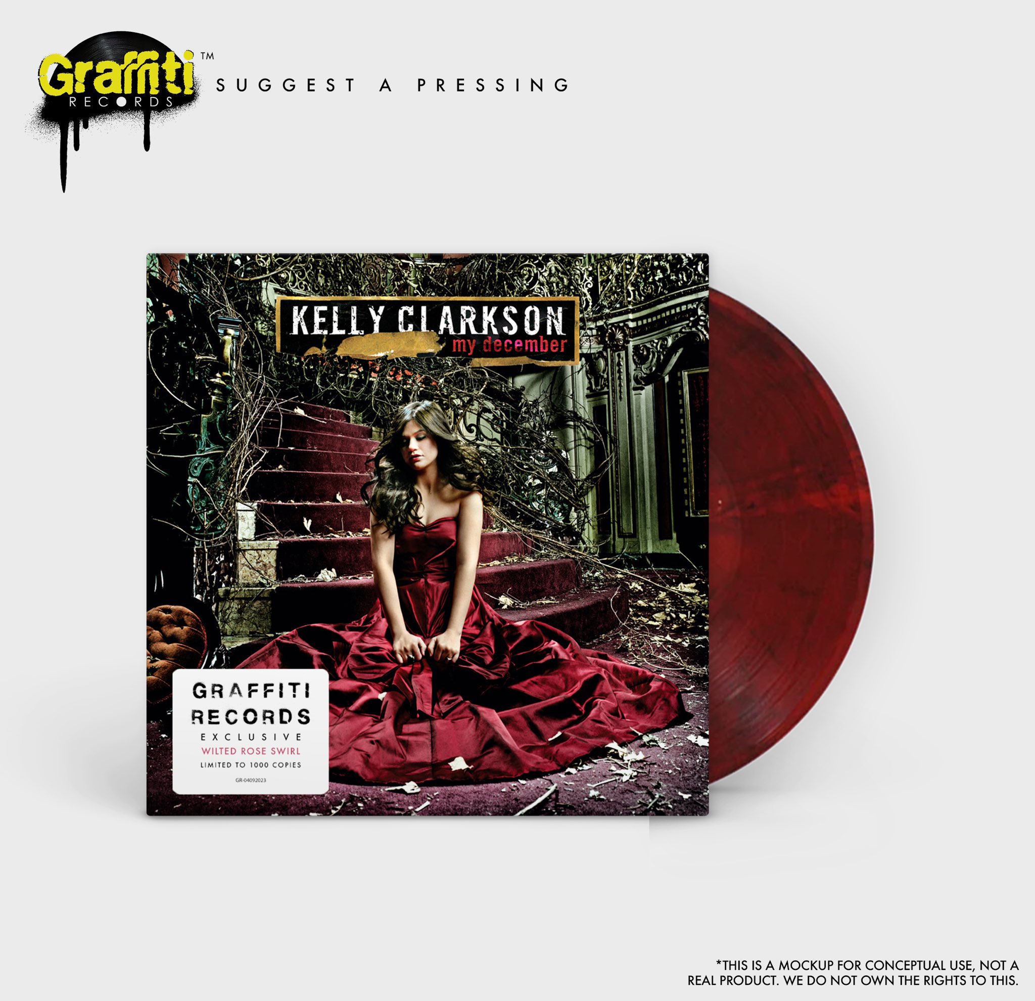 Kelly Clarkson My December Photoshoot Kelly Clarkson Wears Alaïa Coat