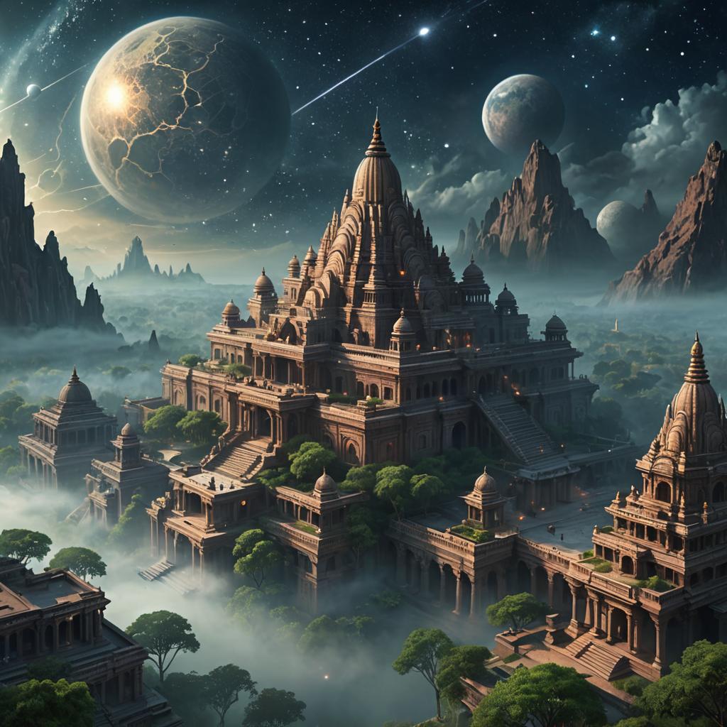 What is Shambhala? According to the Vishnu Purana, Shambala will be the ...