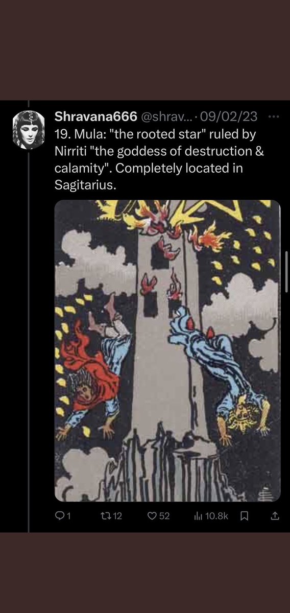 27 Nakshatras & crystals correspondences part 2 thread: - Thread from ...