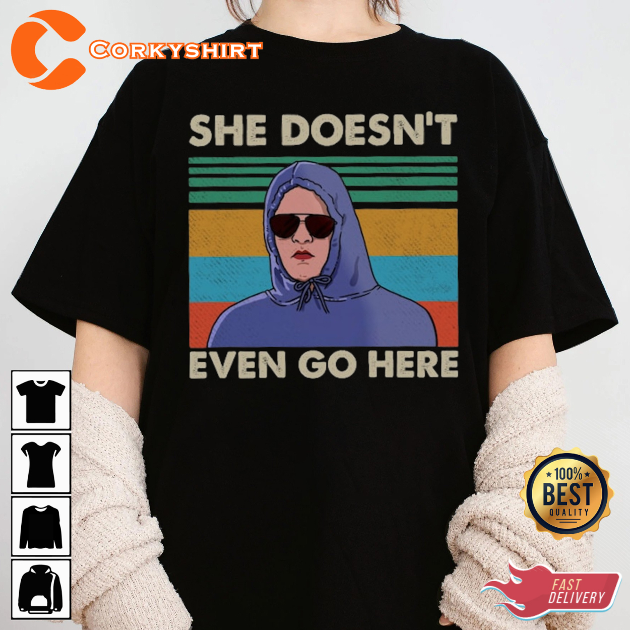 Mean Girls Meme She Doesnt Even Go Here