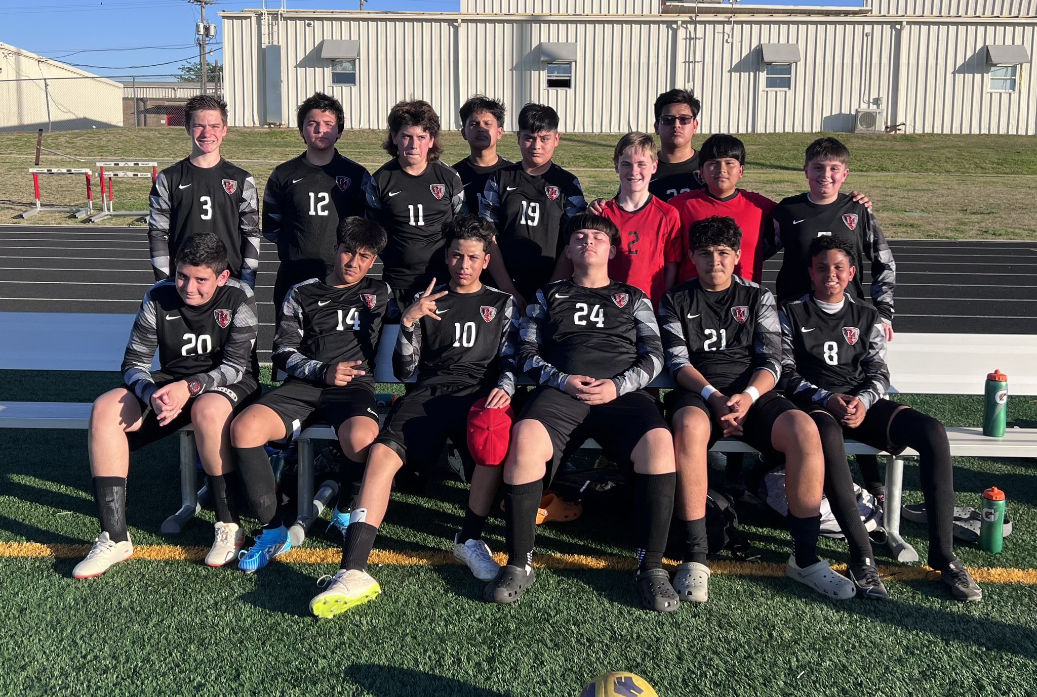 Junior High Soccer Chico Jr. High School Soccer