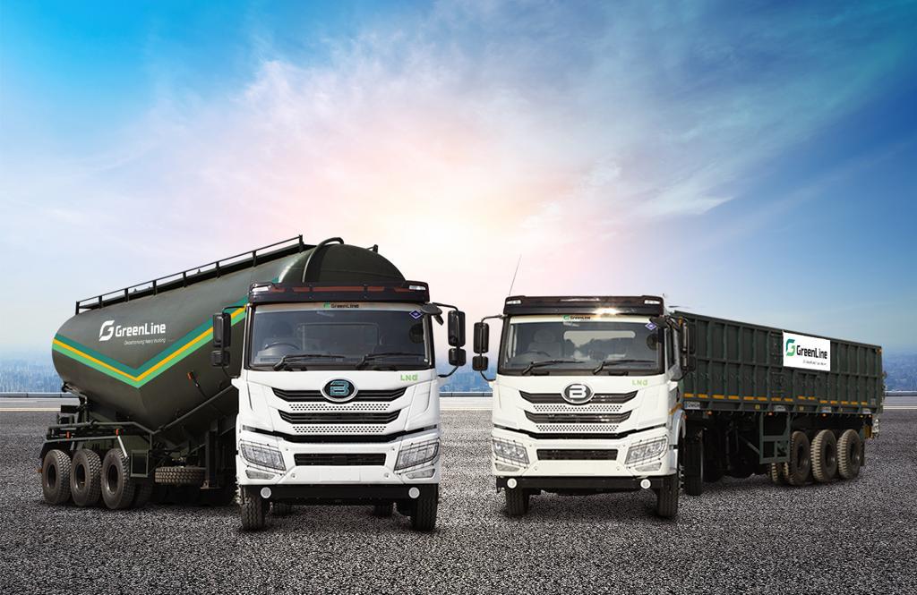 Essar Group’s GreenLine aims to deploy 5000 LNG-powered vehicles by end of FY25 | DeshGujarat