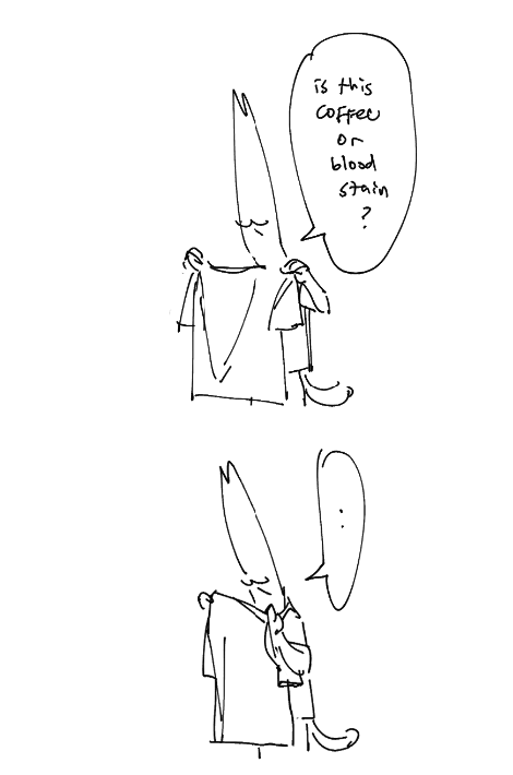 bites finger* 」CoffeeBrownn (hiatus)の漫画