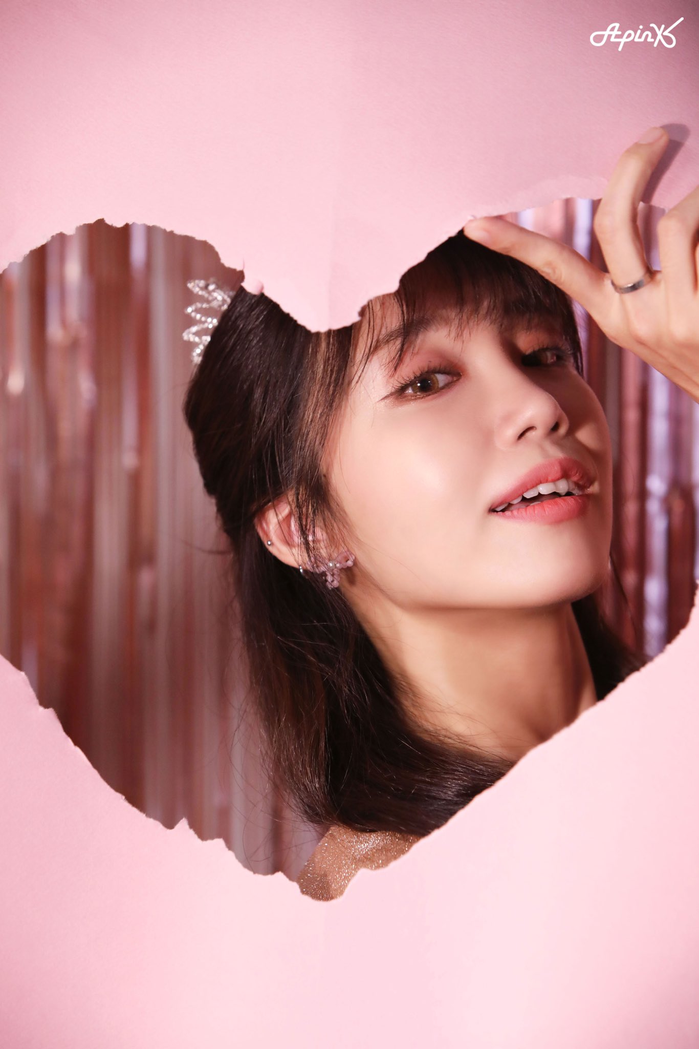 Pink Eunji Wallpaper Jung A PINK EunJi Korea Girls Group A Pink