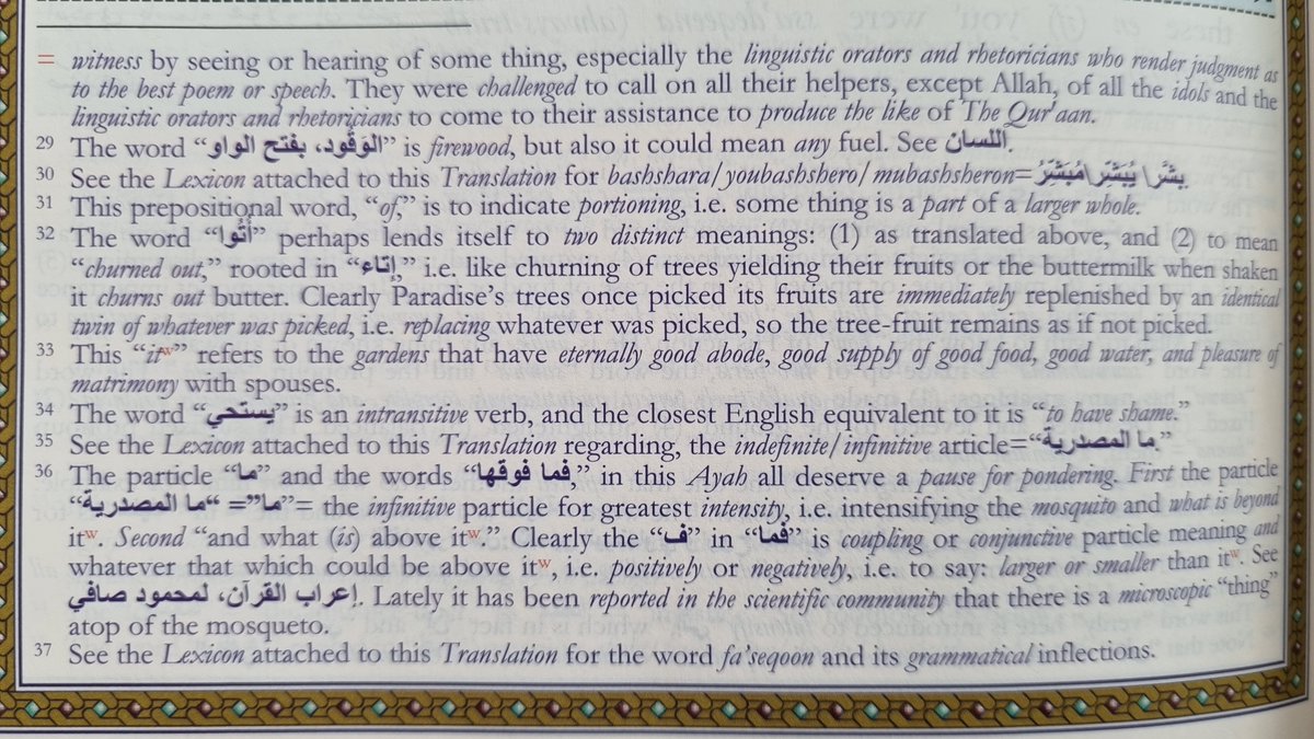 When a translator entitles his work ‘The Textual Translation For The ...