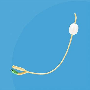 🧵regarding some of the more novel *non-urologic* uses of Foley ...