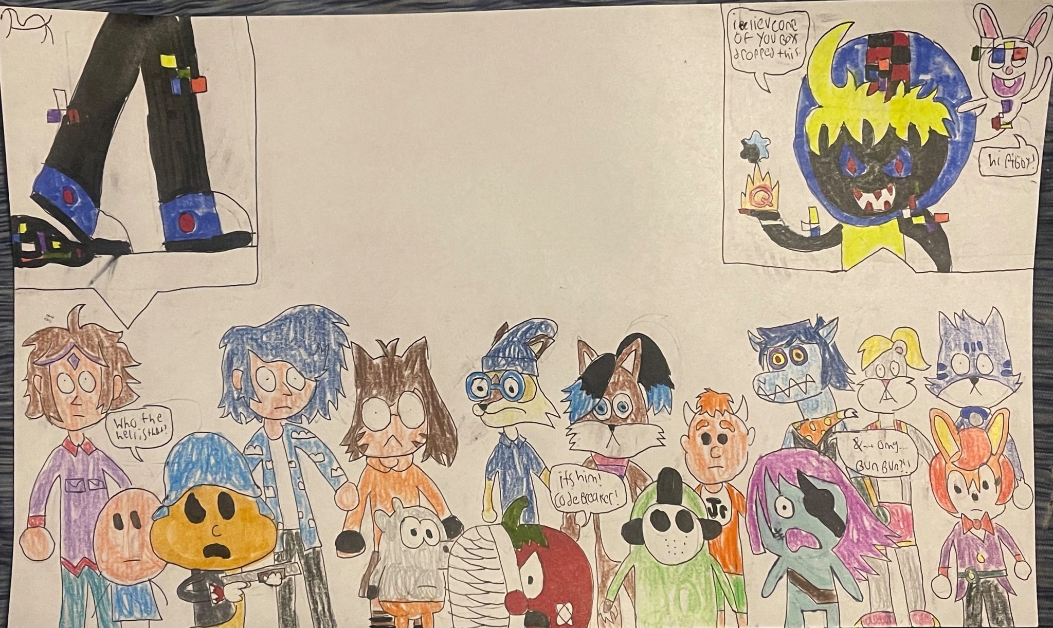 Ennesby Deviantart Hey Friends, Here's Ennui/ Boredom From Inside Out