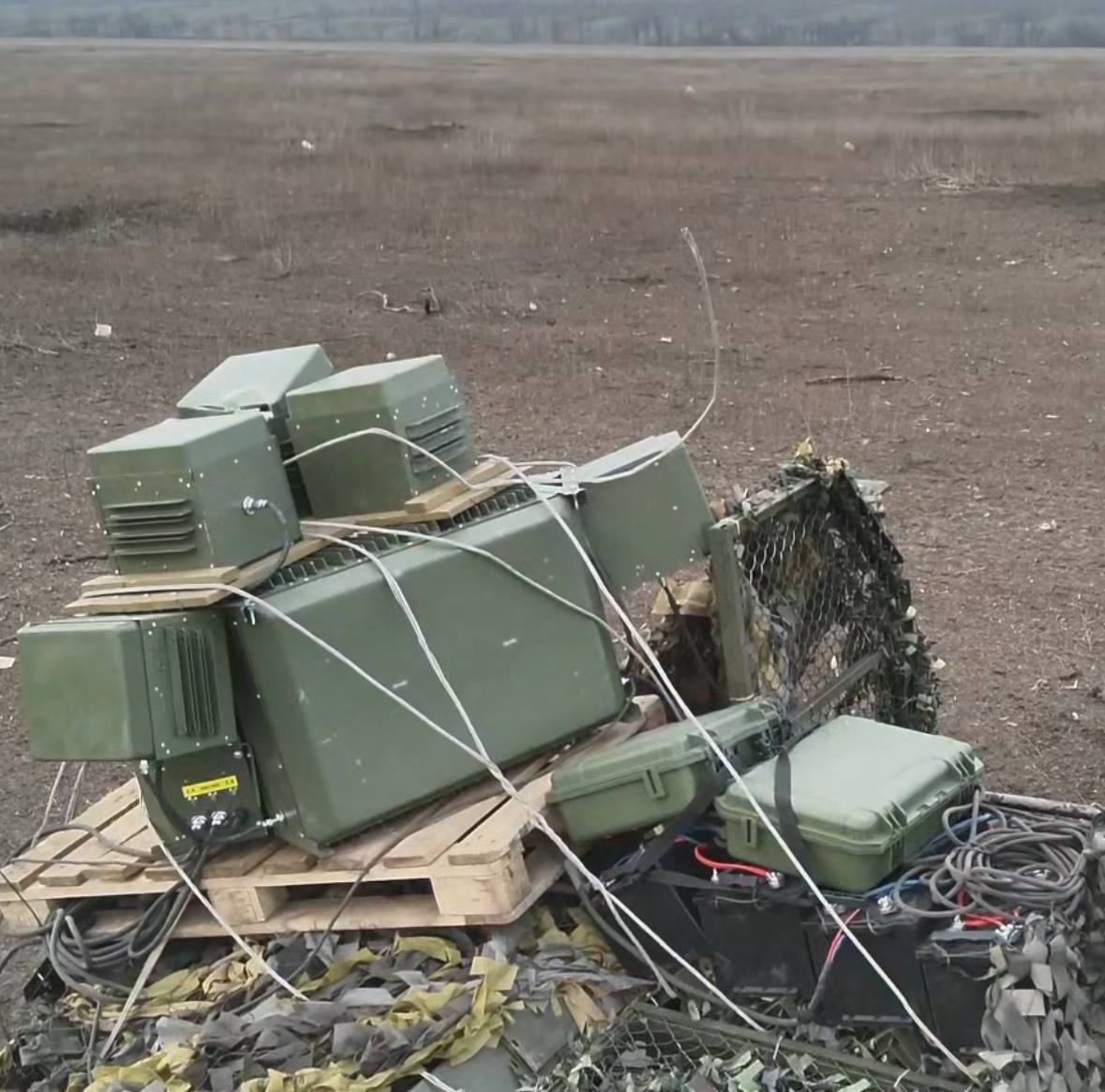 ⚡️🇺🇦😱😱Ukraine specialists complain the first ever totally impenetrable ...