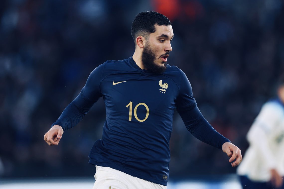 Rayan Cherki - The Return of the Trequarista🔮 How Cherki brings back ...