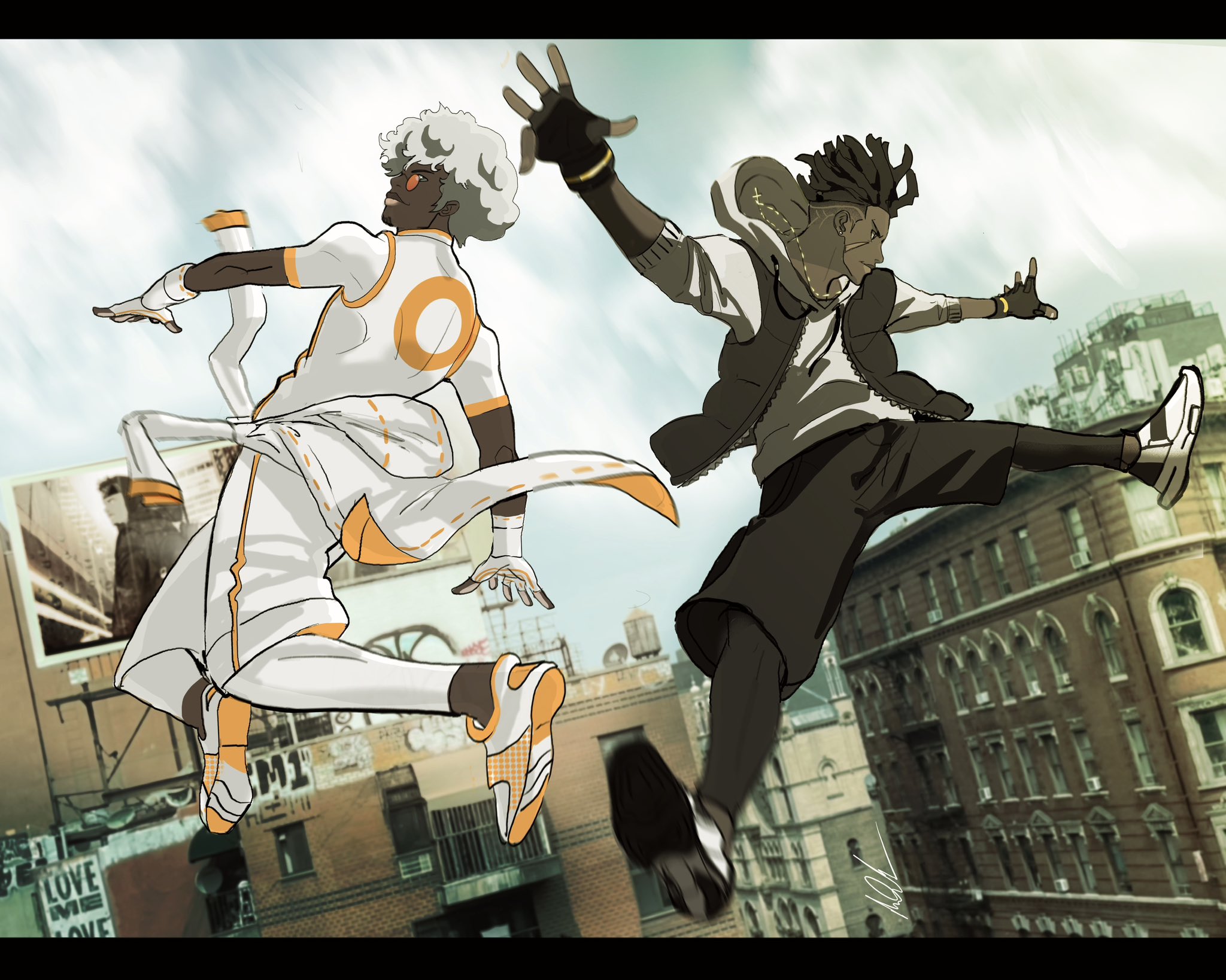 Kilik Soul Eater Wallpaper