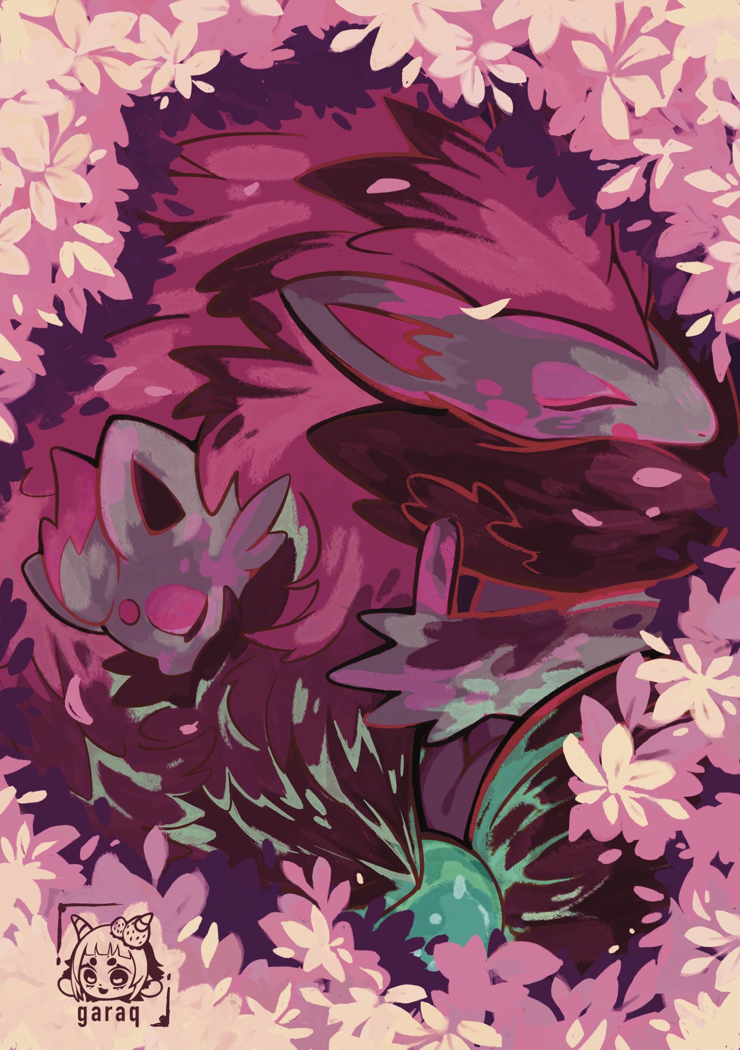 Zorua Wallpaper Cute Patterns Zoroark, Zorua From “Night Wanderer”