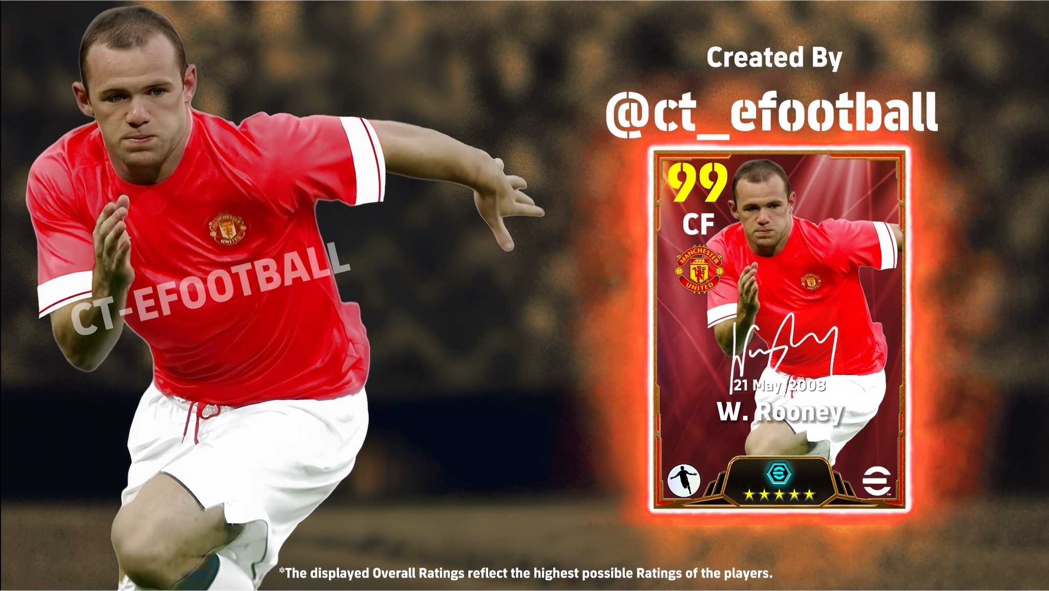 Papel De Parede De Wayne Rooney 2024 Papel De Parede: Manchester