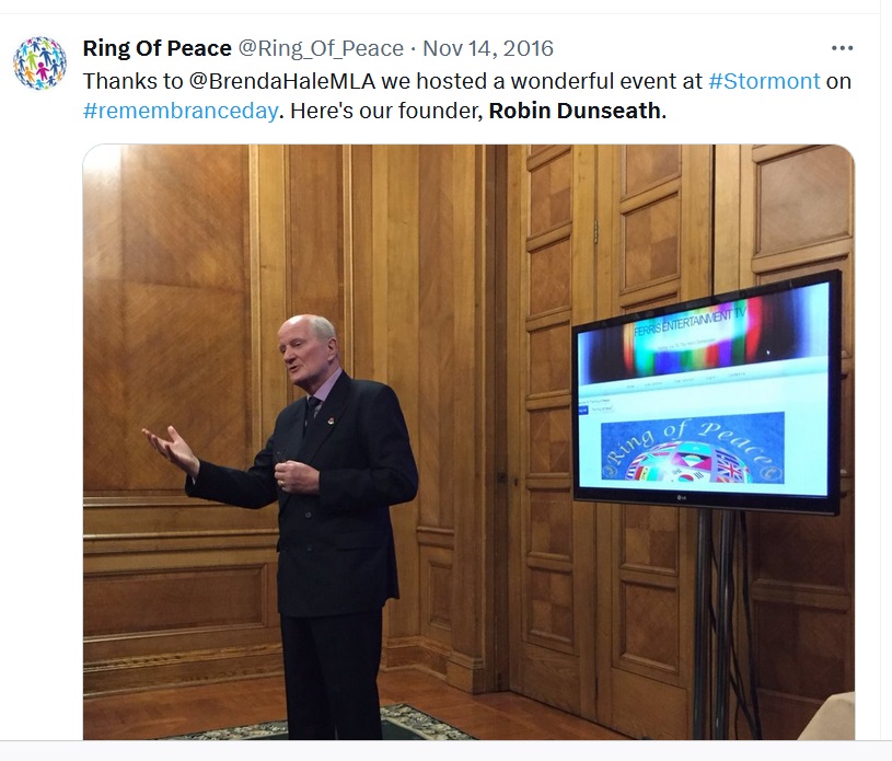 Nigel Farage's 60th birthday 'do' took place last Wednesday at the ...