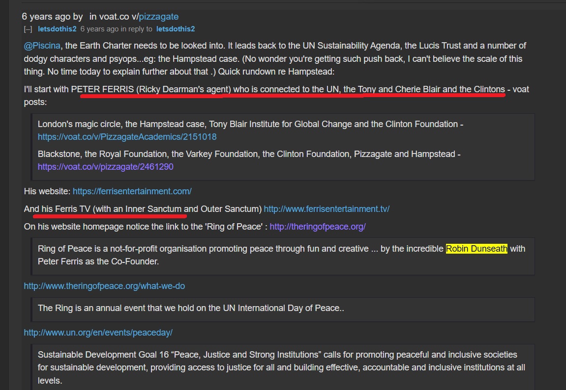 Nigel Farage's 60th birthday 'do' took place last Wednesday at the ...