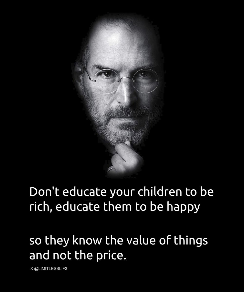 Steve Jobs final message at the end of his life. - المسلسل من Limitless ...