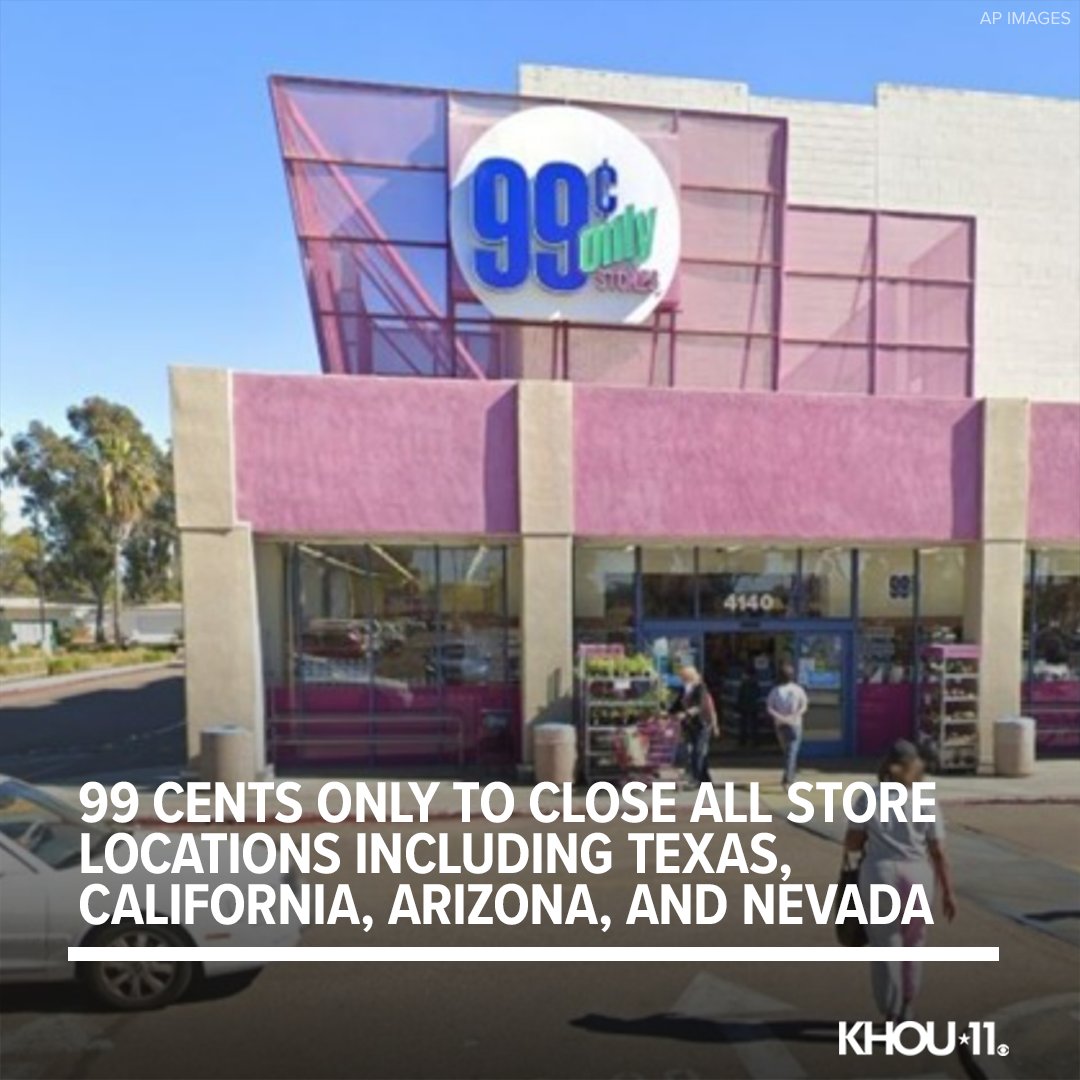 99 Cent Store Locations In Texas