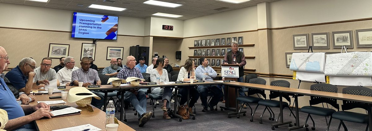 News - Texas Association of Regional Councils