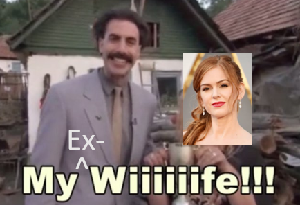 Borat Wife Memes