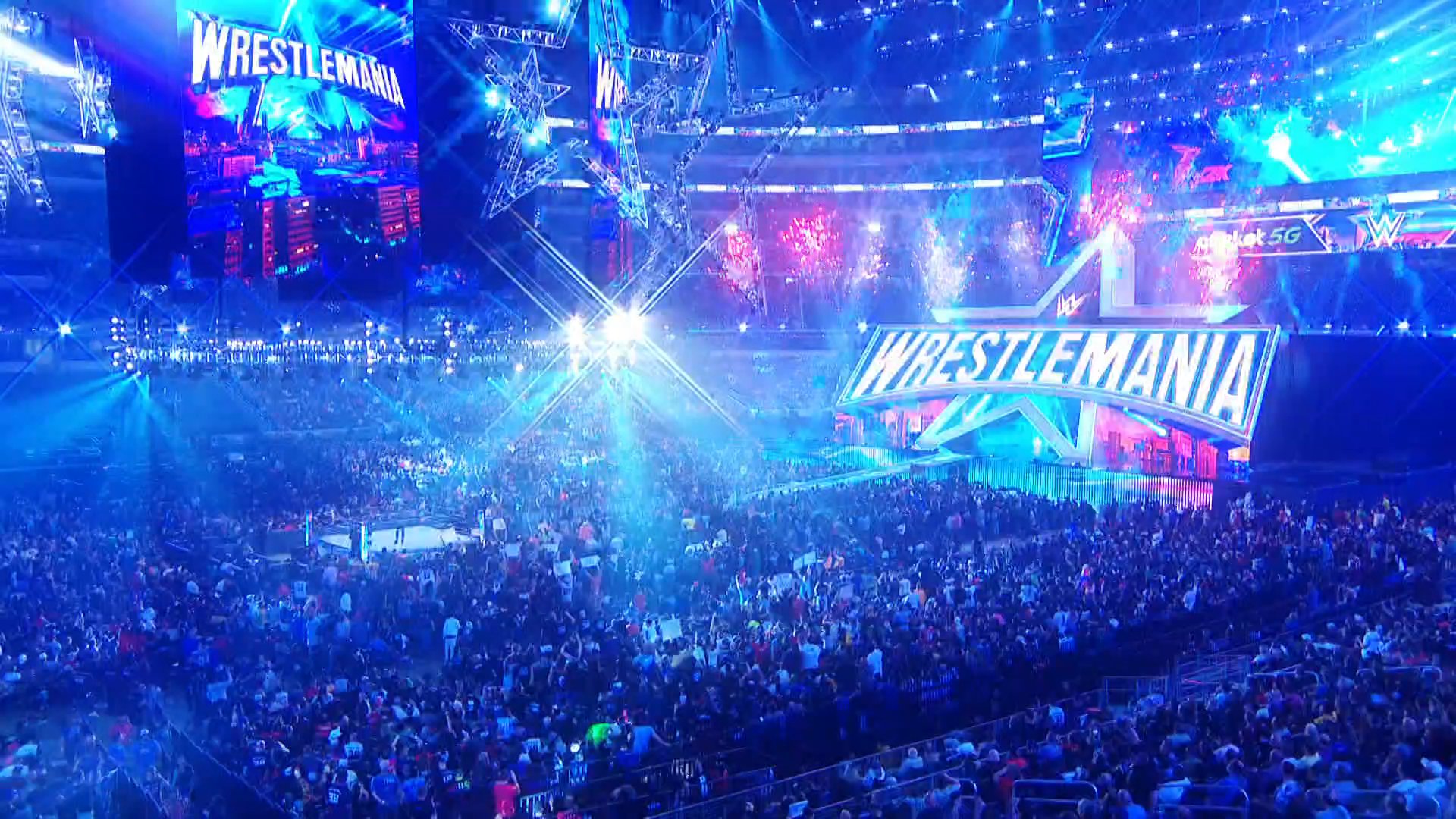 Wrestlemania 30 Stadium