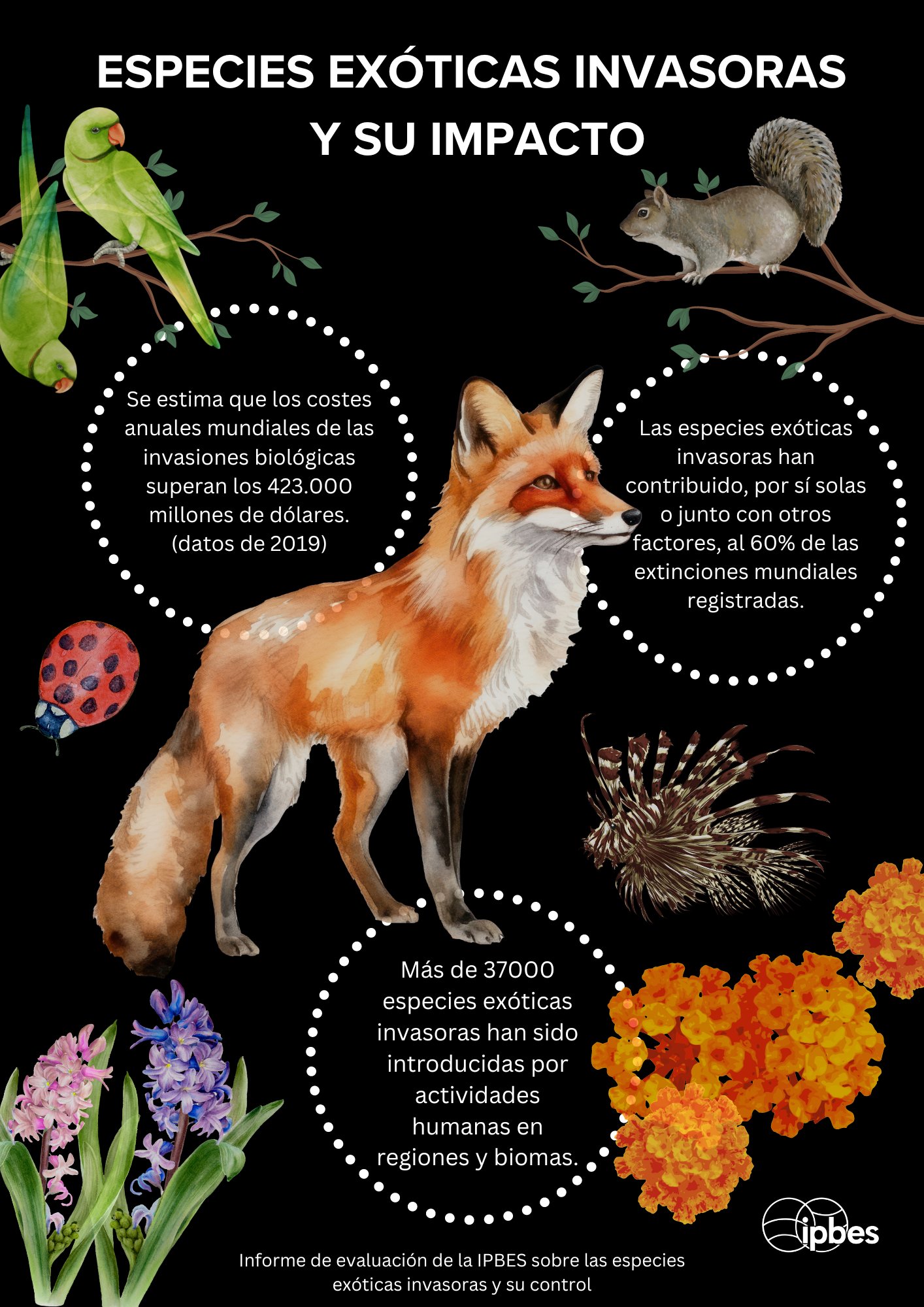 Cita Sobre Especies Invasoras Especies Invasoras En La Antártida