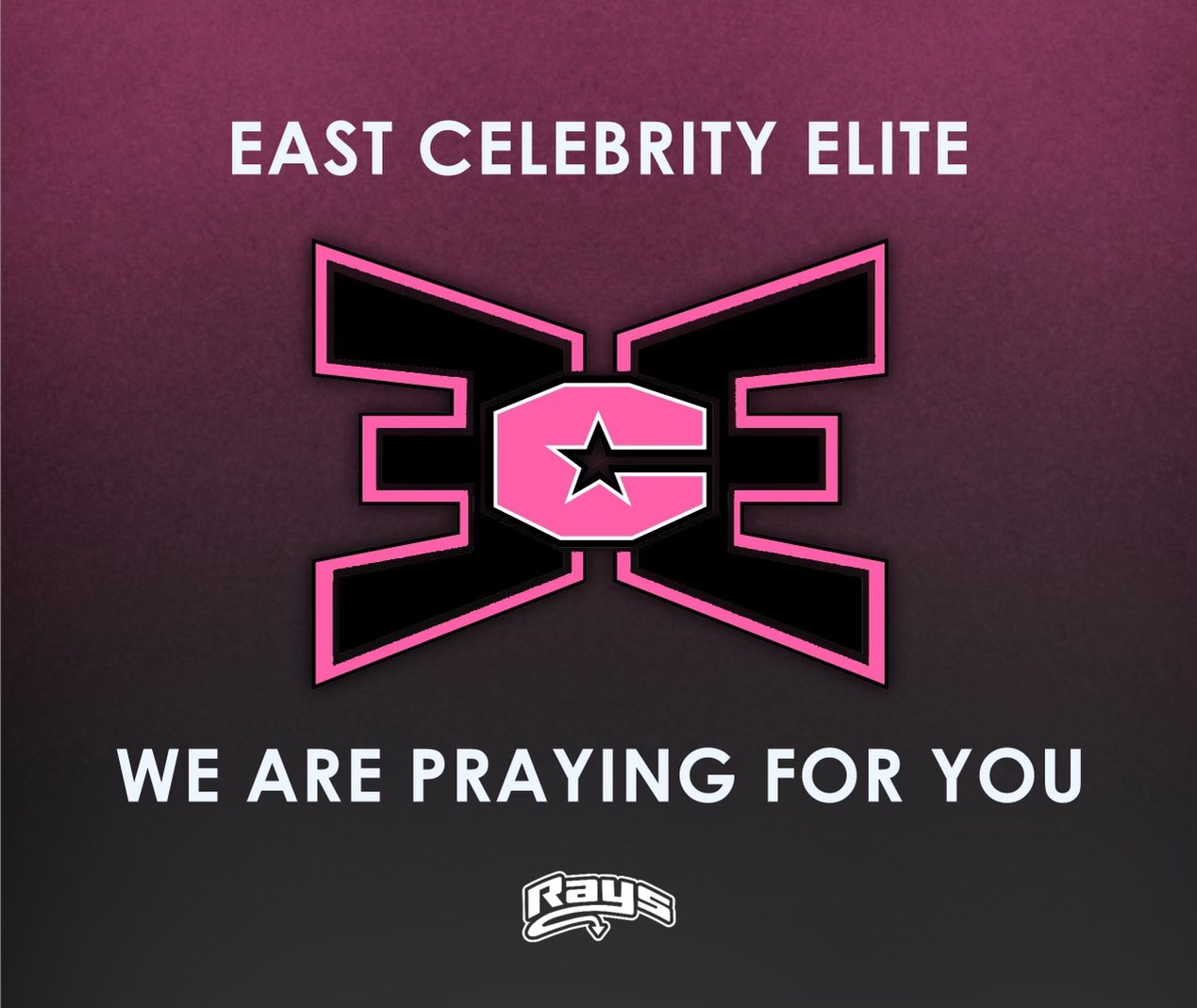 East Celebrity Elite Logo East Celebrity Elite Cheer Gym 3 Pond Park