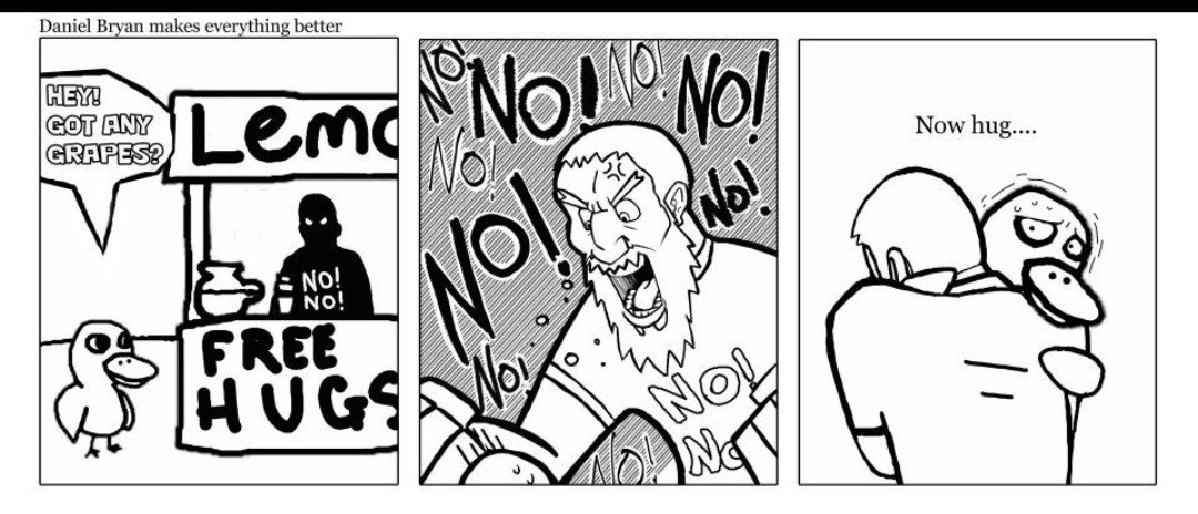 「Wrestling Repostan: man...2012 D-Bry...you had to be there ...