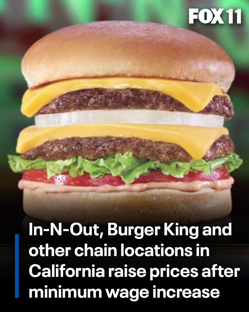 In N Out Burger Prices