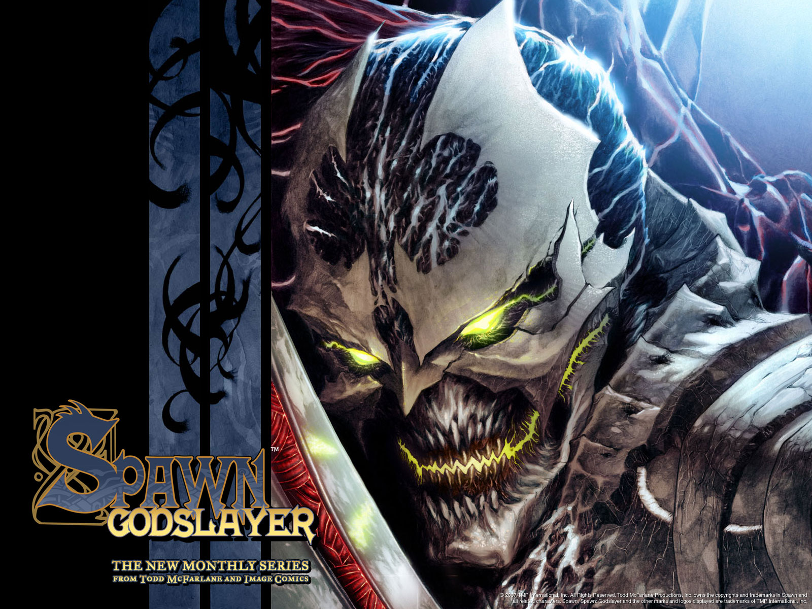 Spawn Comics Wallpaper 1600x1200 Mavin | SPAWN # 14 IMAGE COMICS