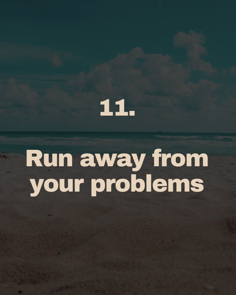 11 Easy Ways To Stay Poor --Thread-- - Thread from Maxi Hristov ...