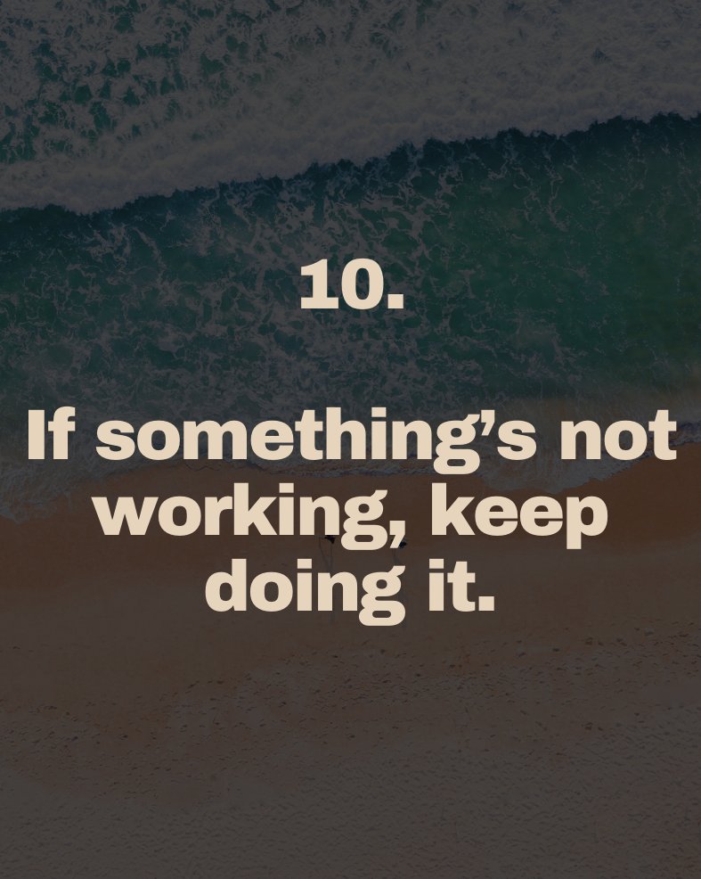 11 Easy Ways To Stay Poor --Thread-- - Thread from Maxi Hristov ...