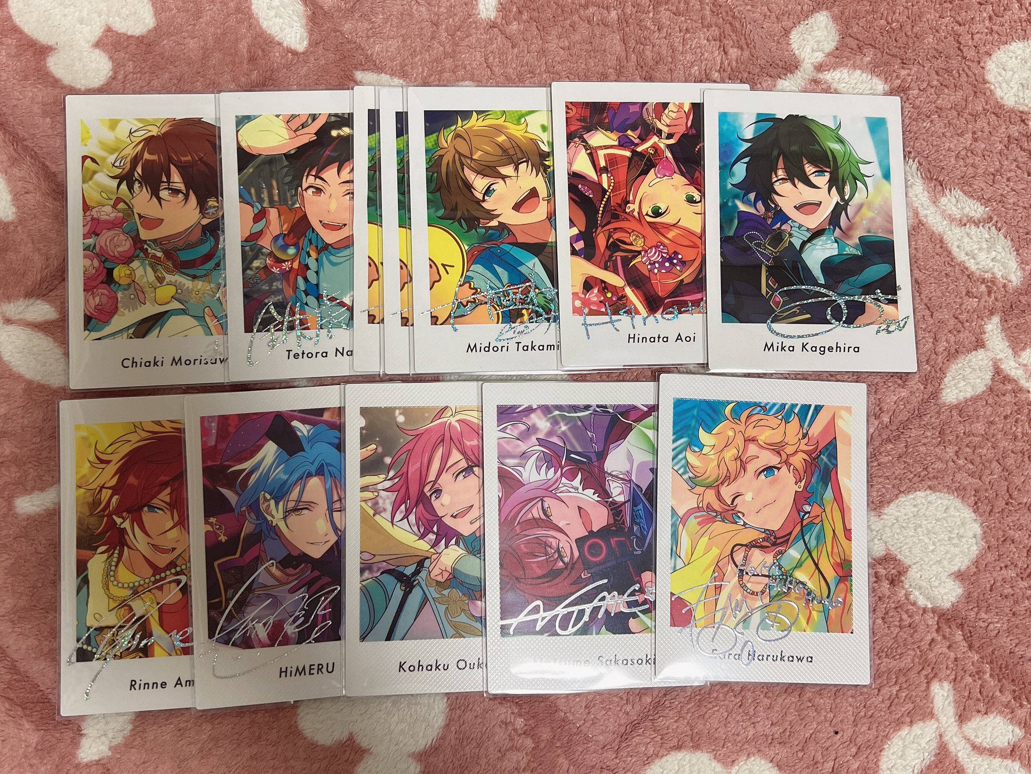 あんさんぶるスターズ あんスタ 笑門来福 ぱしゃっつ UNDEAD あんさんぶるスターズ あんスタ 笑門来福 ぱしゃっつ UNDEAD