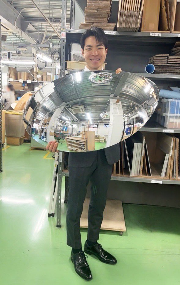 コミー株式会社(@komy_mirror) - Twilog (ツイログ)