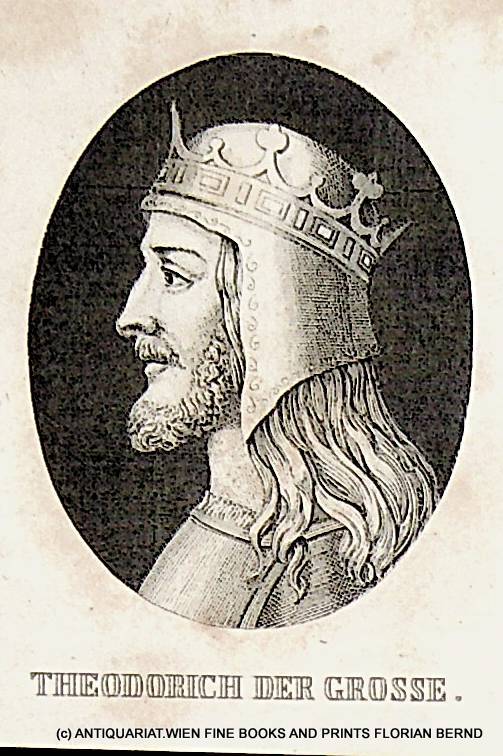 This is the story of the Barbarian King who ended the Western Roman ...