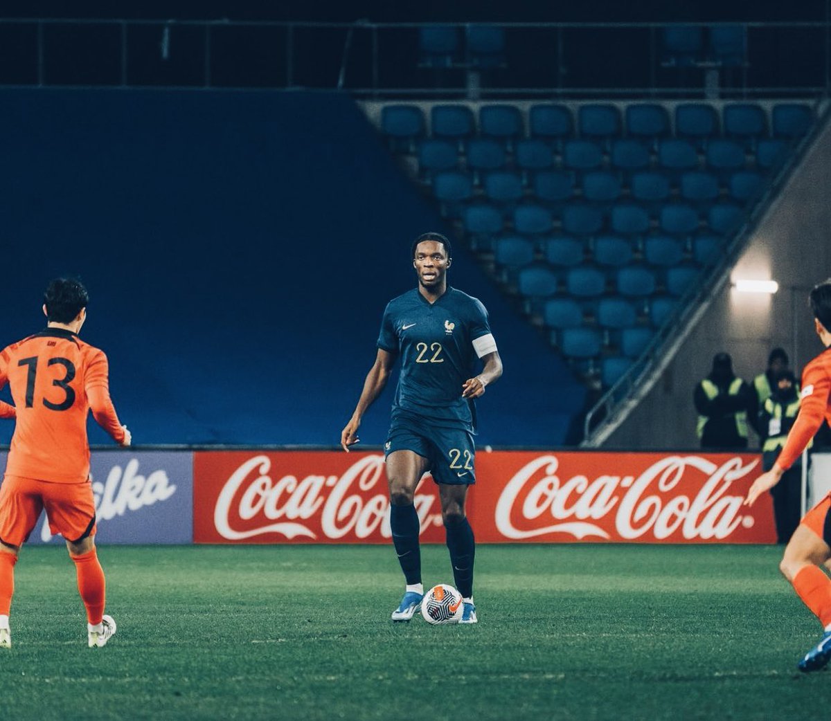 Souleymane Isaak Touré - The Man Mountain CB🏔️ How Touré gives us a ...