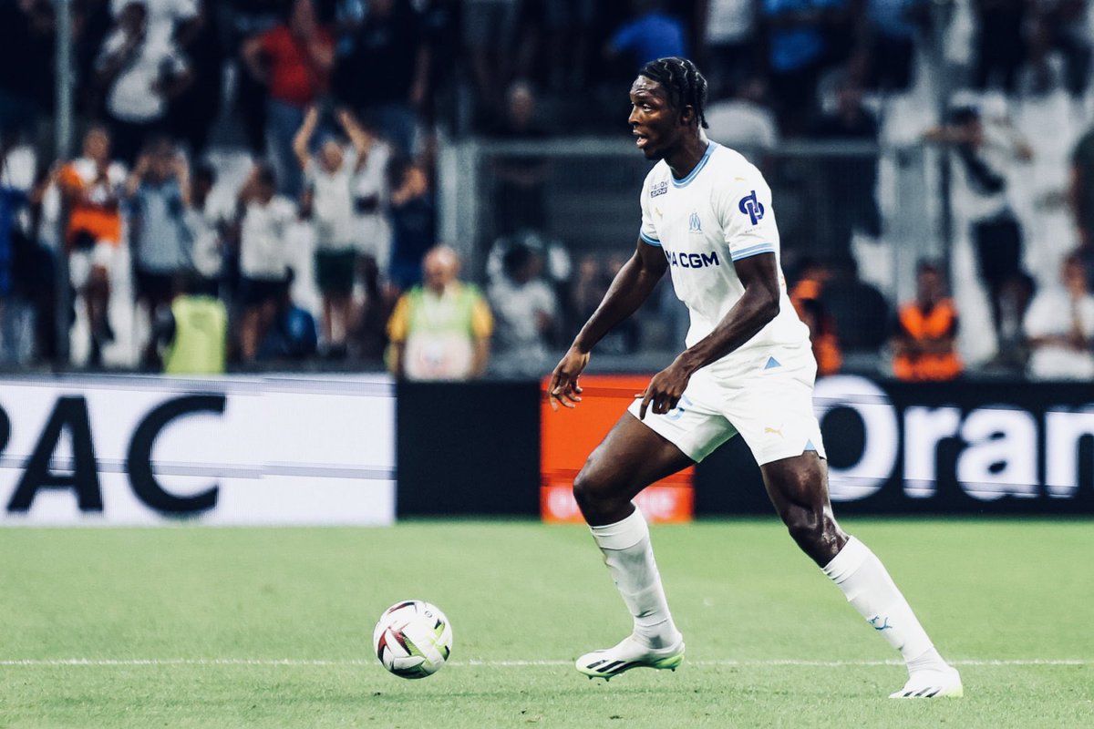 Souleymane Isaak Touré - The Man Mountain CB🏔️ How Touré gives us a ...