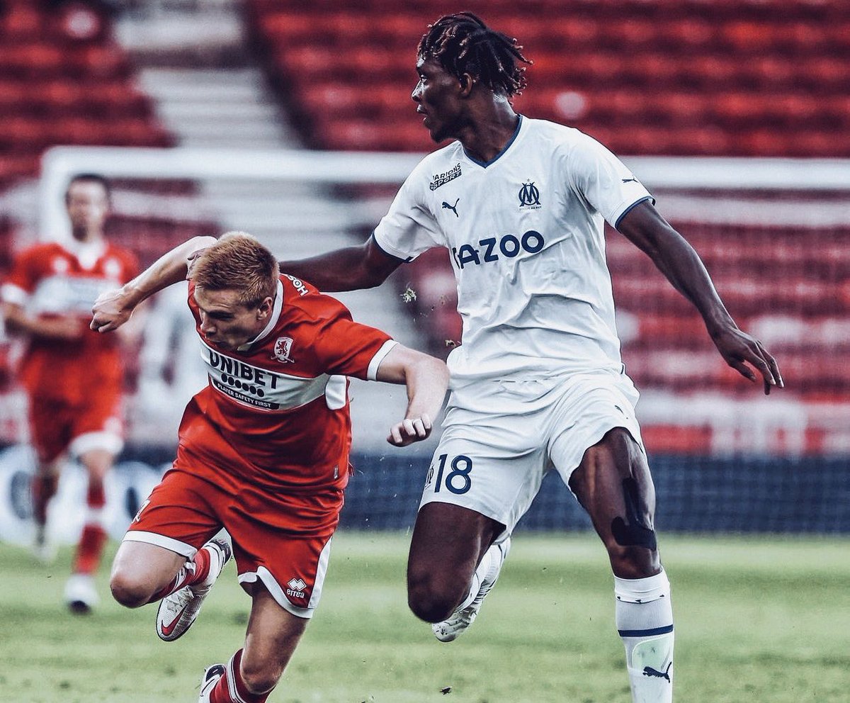 Souleymane Isaak Touré - The Man Mountain CB🏔️ How Touré gives us a ...