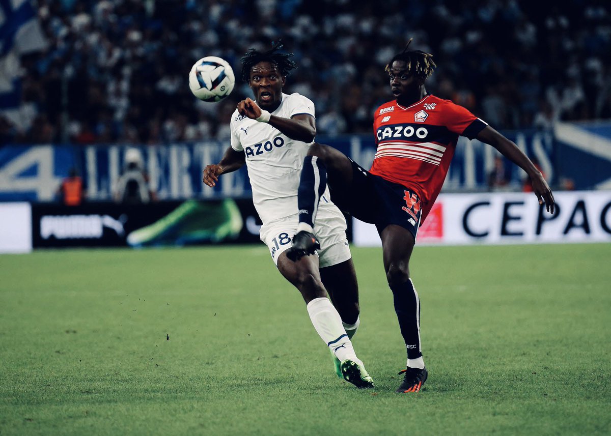 Souleymane Isaak Touré - The Man Mountain CB🏔️ How Touré gives us a ...