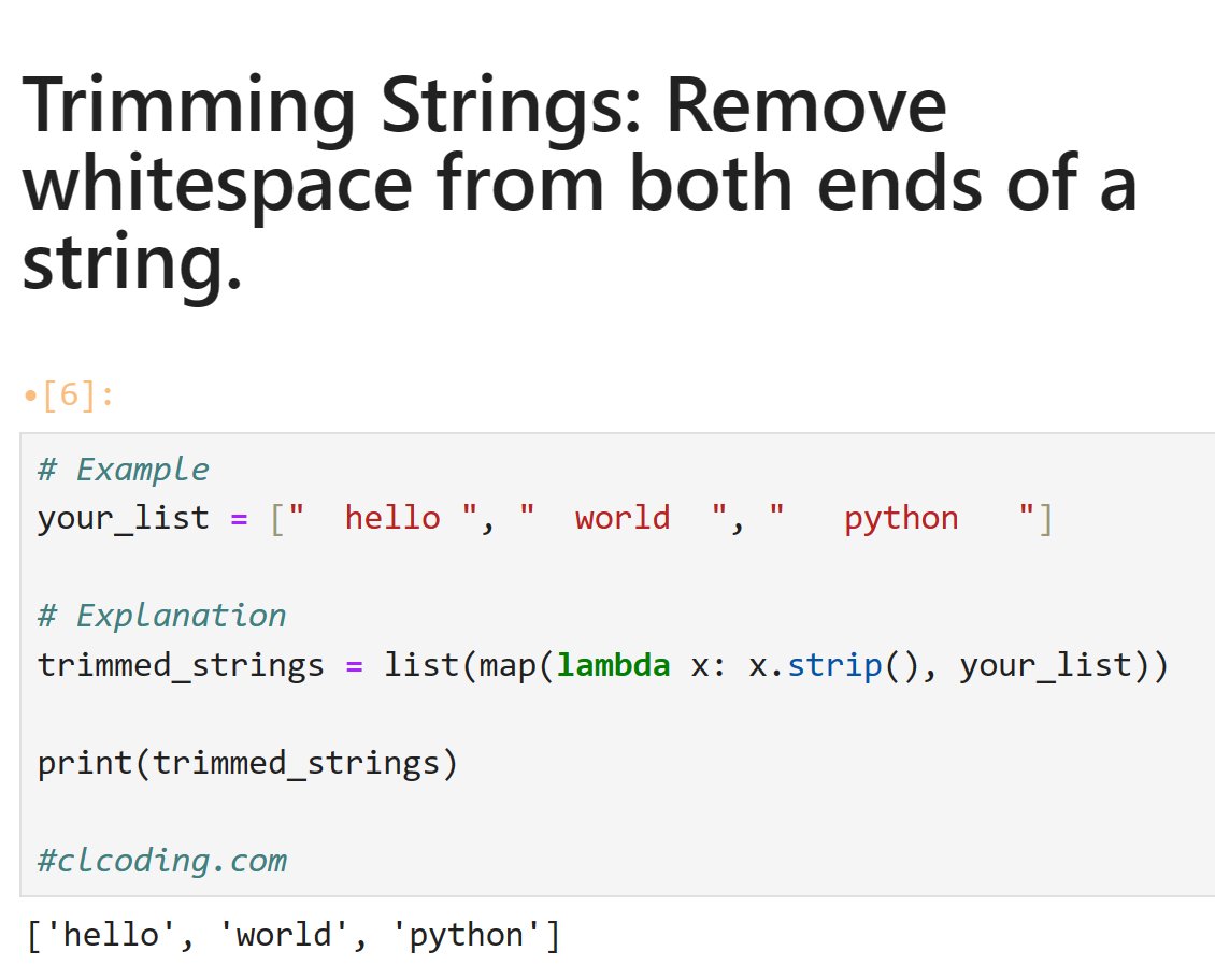 50 Lambda Function In Various Scenarios For Data Manipulation 🧵 Thread From Python Coding