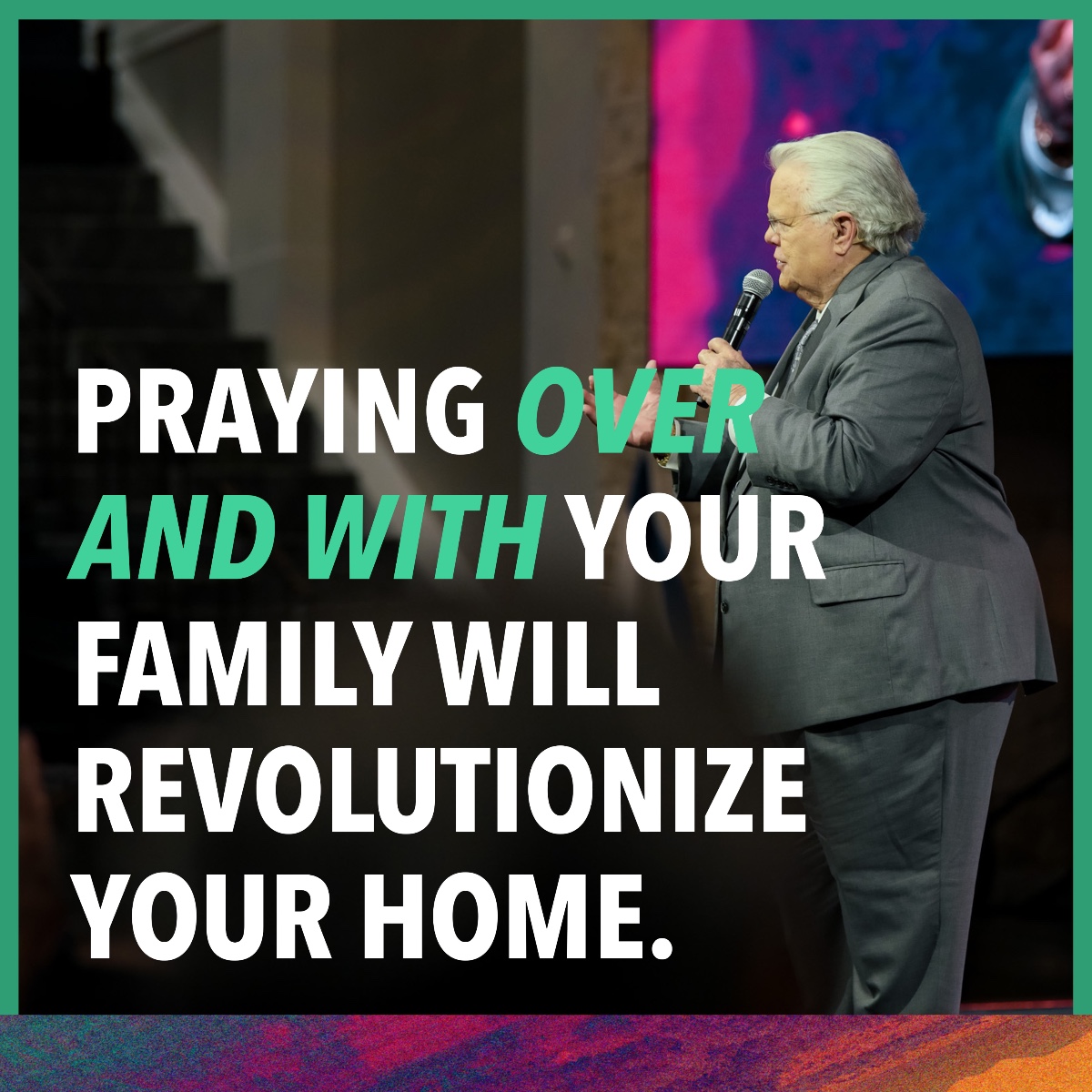 John Hagee Family Home